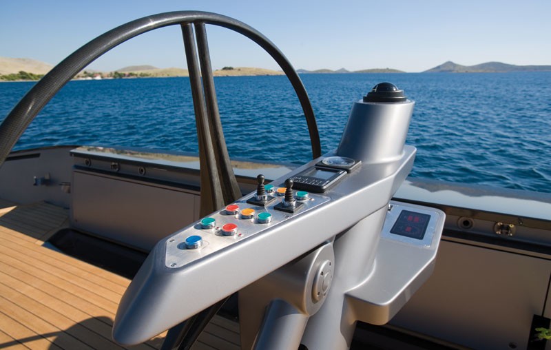 Yacht ESENSE, Wally | CHARTERWORLD Luxury Superyacht Charters